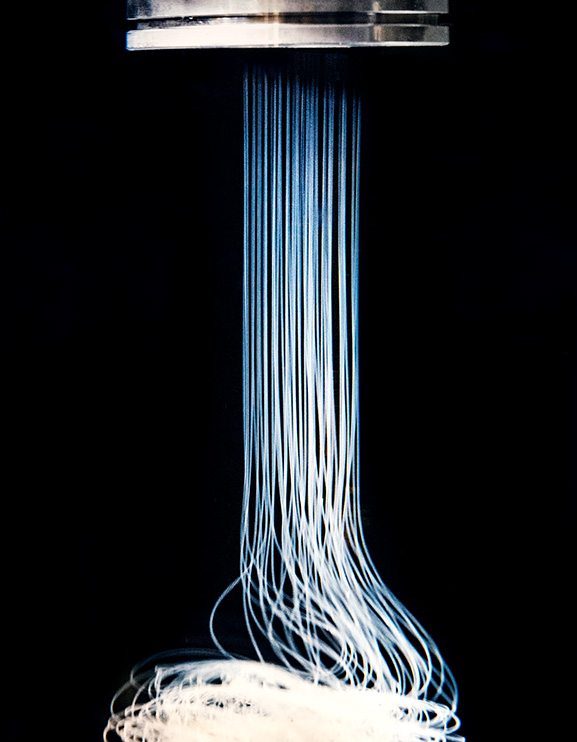 Microsilk™ | Vegan Silk Inspired by Spider Silk